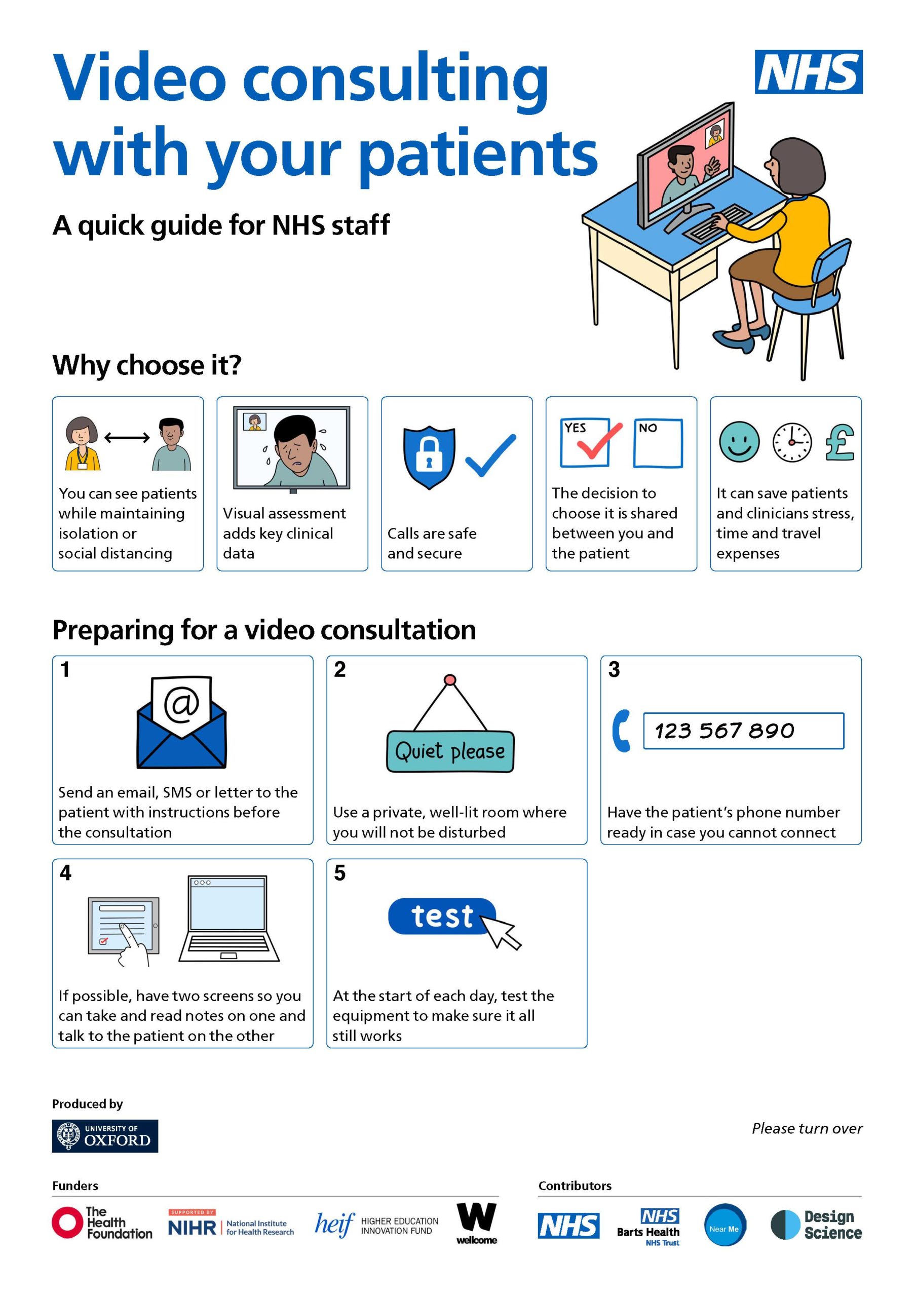 Design Science - Video animation and guidance resources for NHS ...