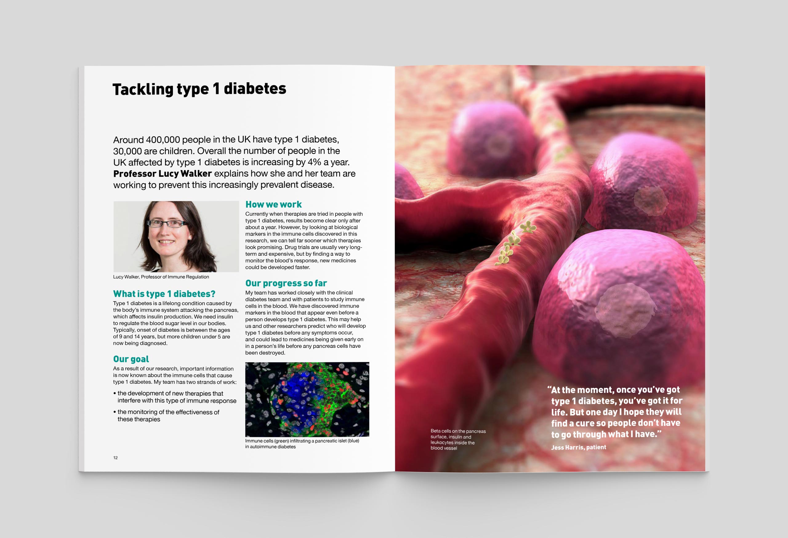 Design Science - Publication for UCL’s Institute of Immunity and ...