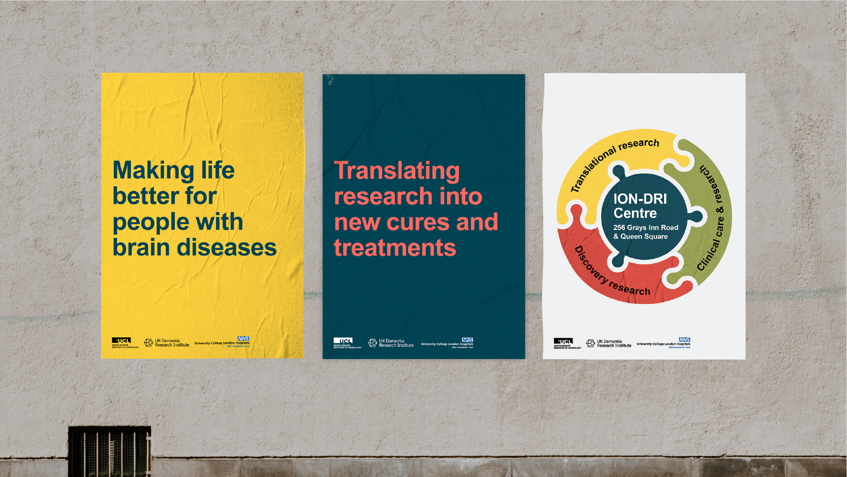 Design Science - UCL Translational Neuroscience Centre – Making life ...