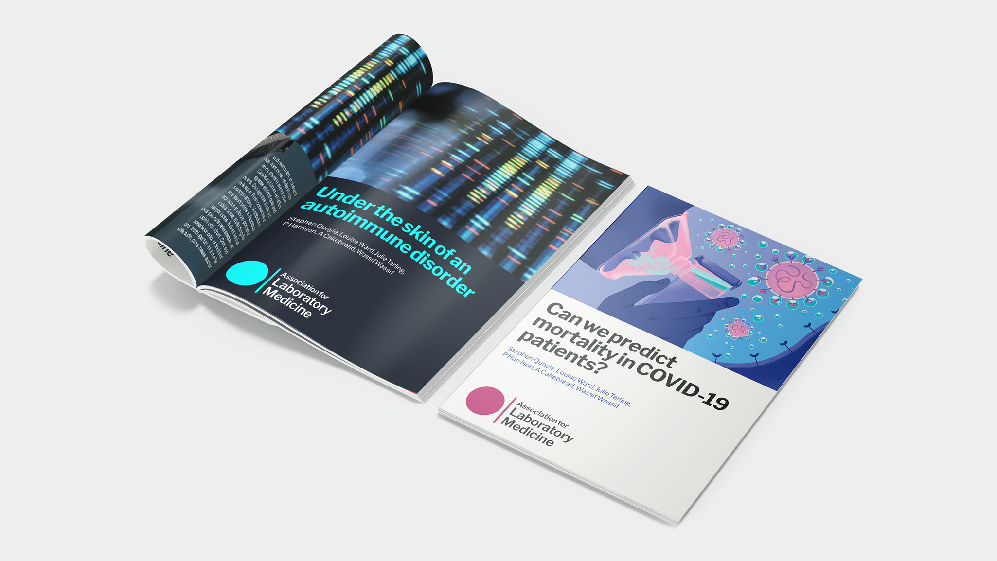 Design Science - The Association for Laboratory Medicine – Identity and ...