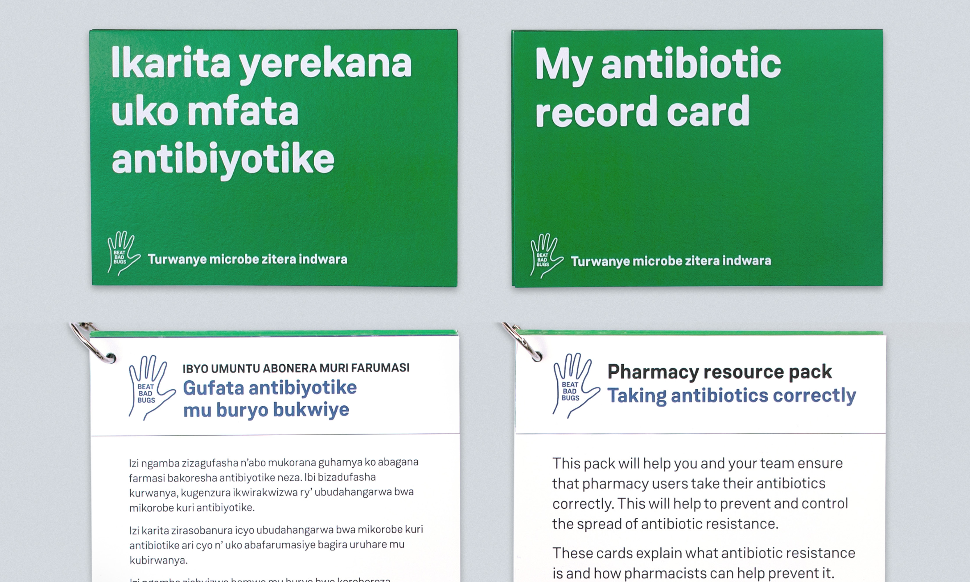 Design Science - Beat Bad Bugs: combating drug resistant infection in ...