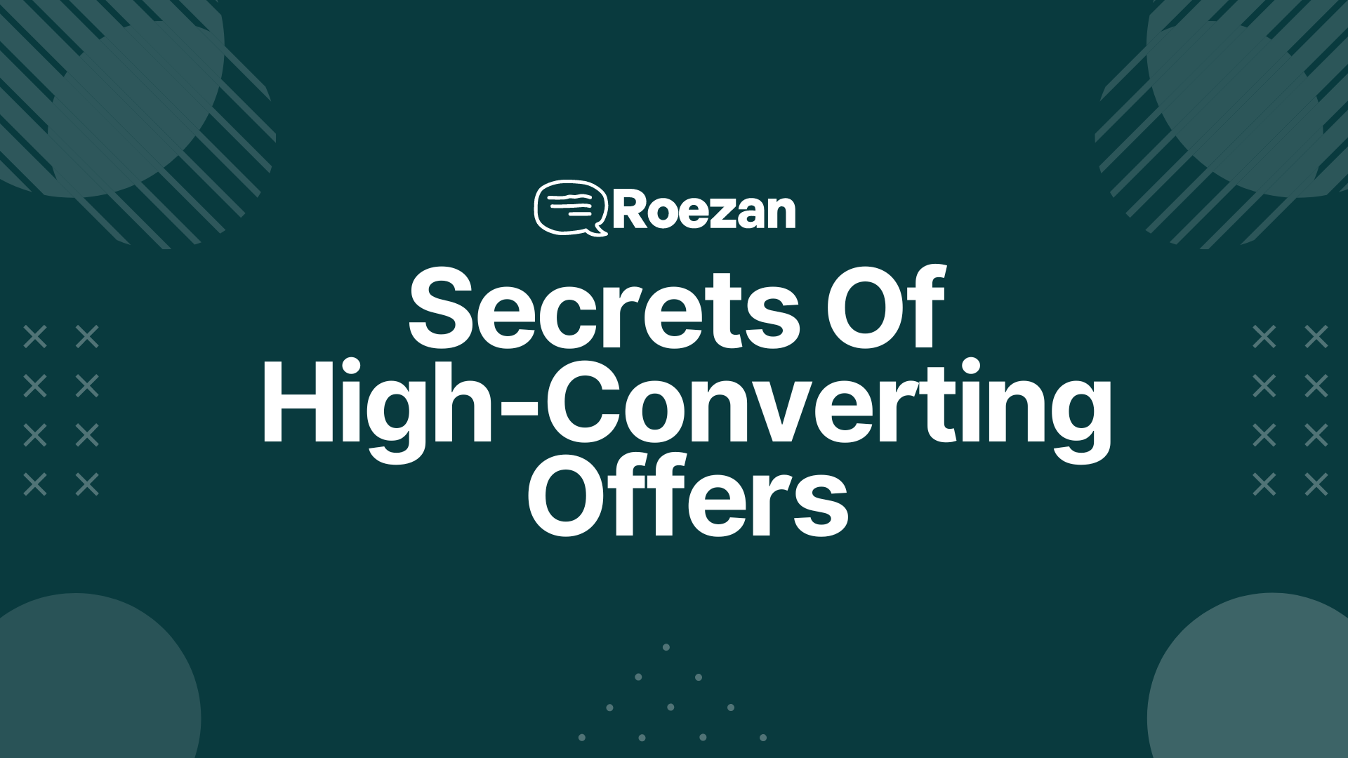 The 8 Core Components Of A Million Dollar Offer