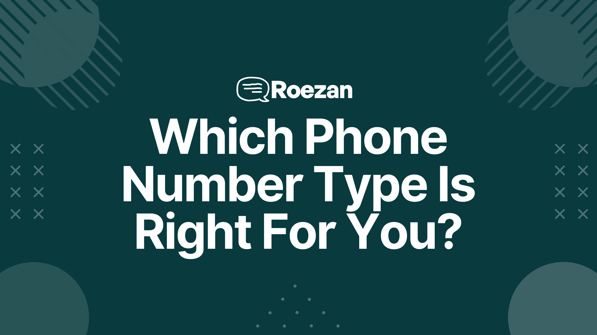 Toll Free vs Longcode vs Shortcode Phone Numbers For SMS Marketing