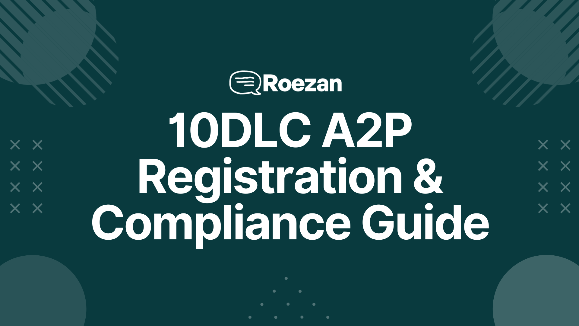 10dlc A2p Registration And Compliance Everything You Need To Know Twilio Ghl Problems
