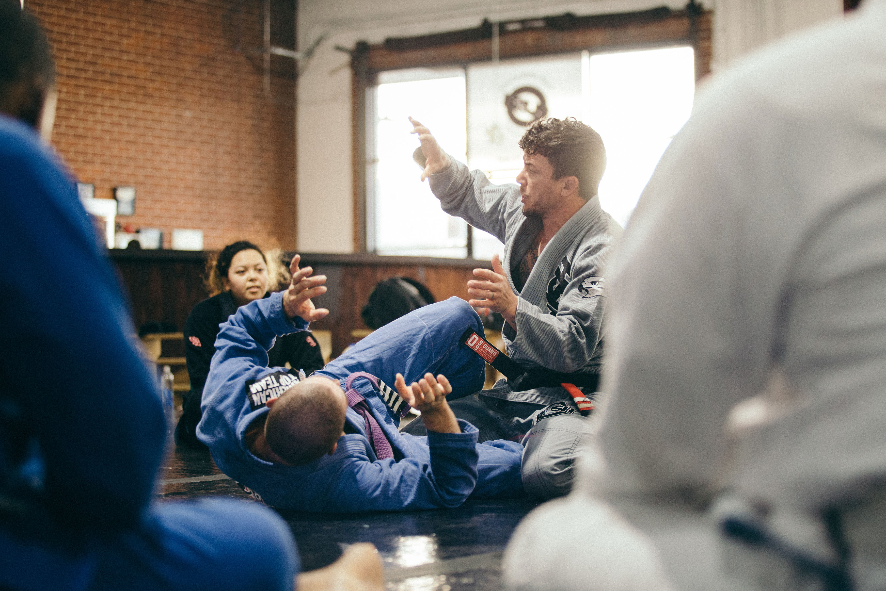 Rush MMA - Brazilian Jiu Jitsu, Kickboxing, Boxing