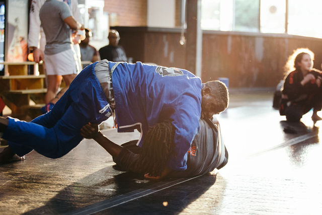 Rush MMA - Brazilian Jiu Jitsu, Kickboxing, Boxing