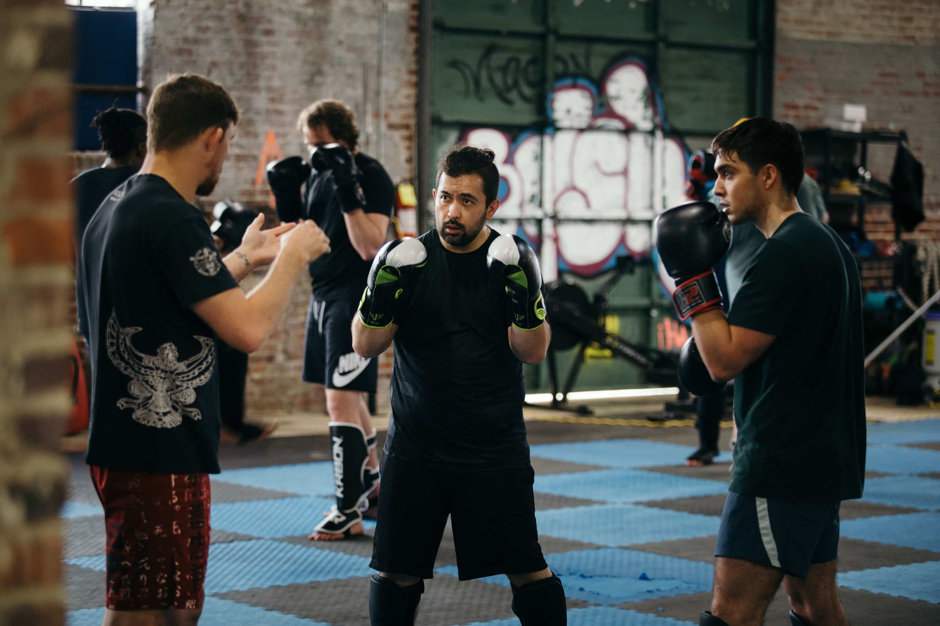 KickBoxing - Rush - Macon Ga