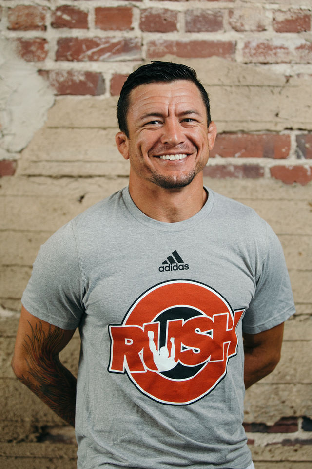 Rush - Bubby Mitchelle