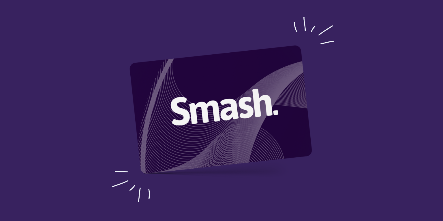 Smash Card - Smash.