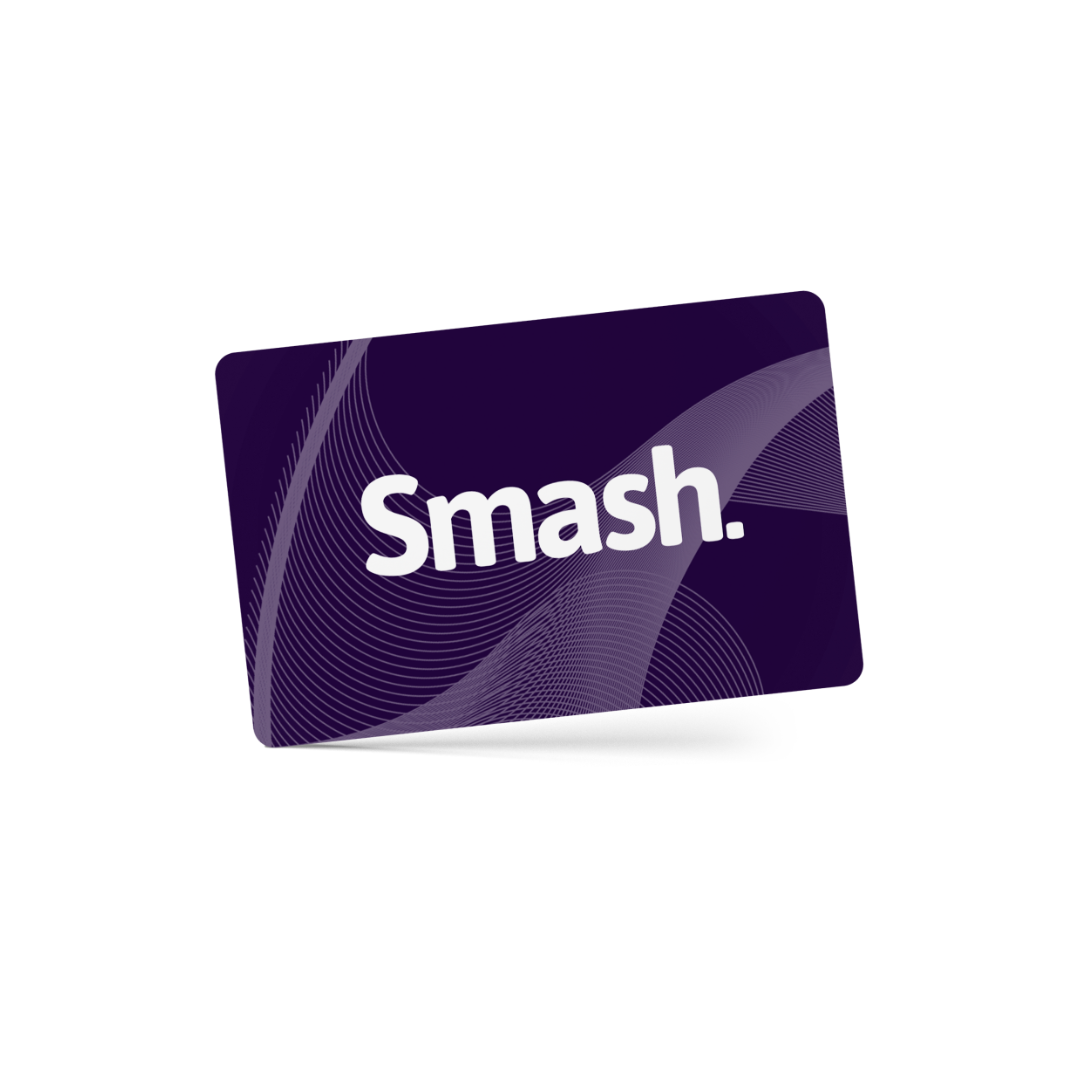 Smash Card - Smash.