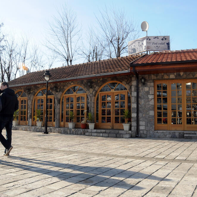 Restoran Pod Volat | anjapavicevic