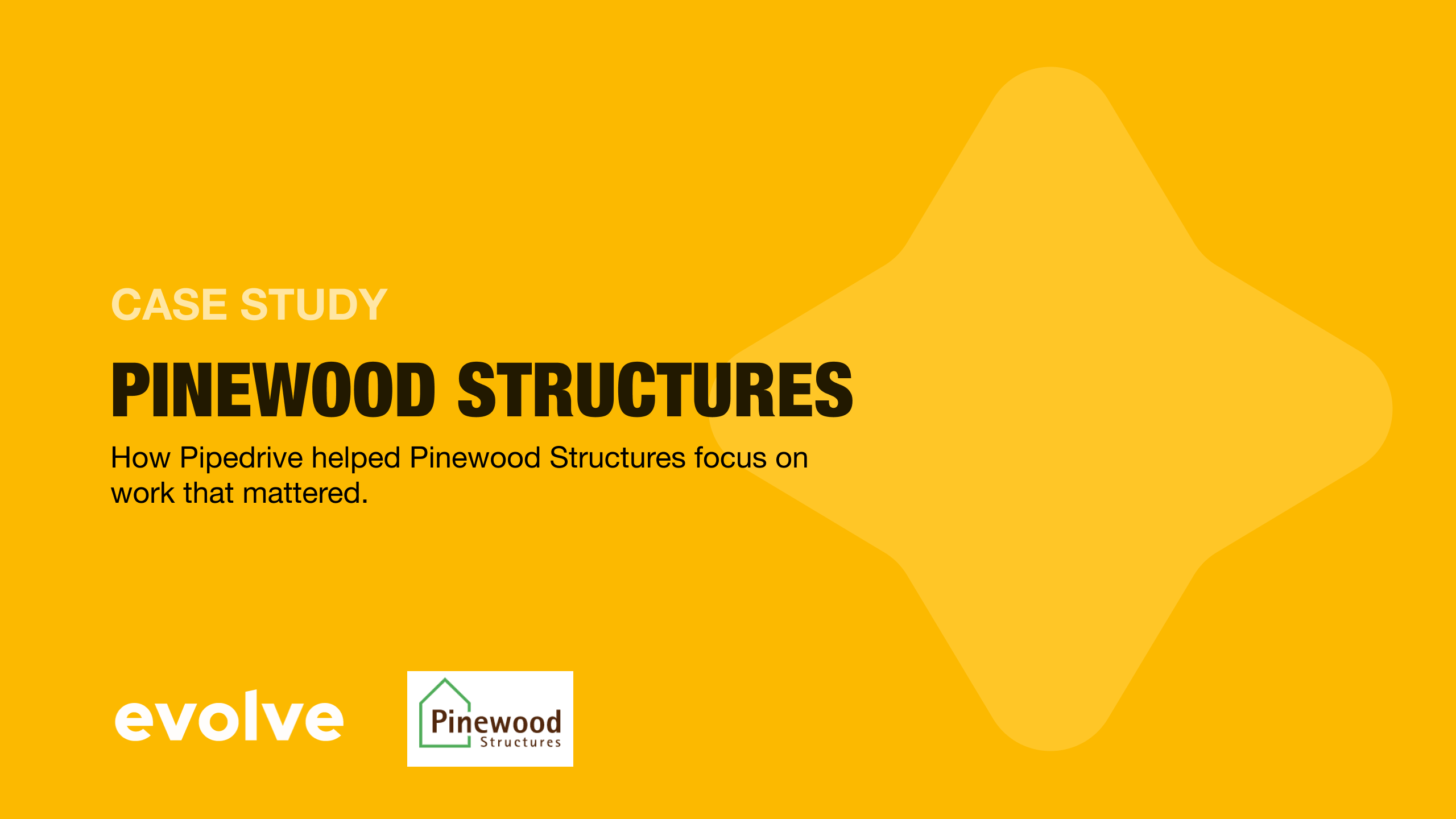 Case Study: Pinewood Structures