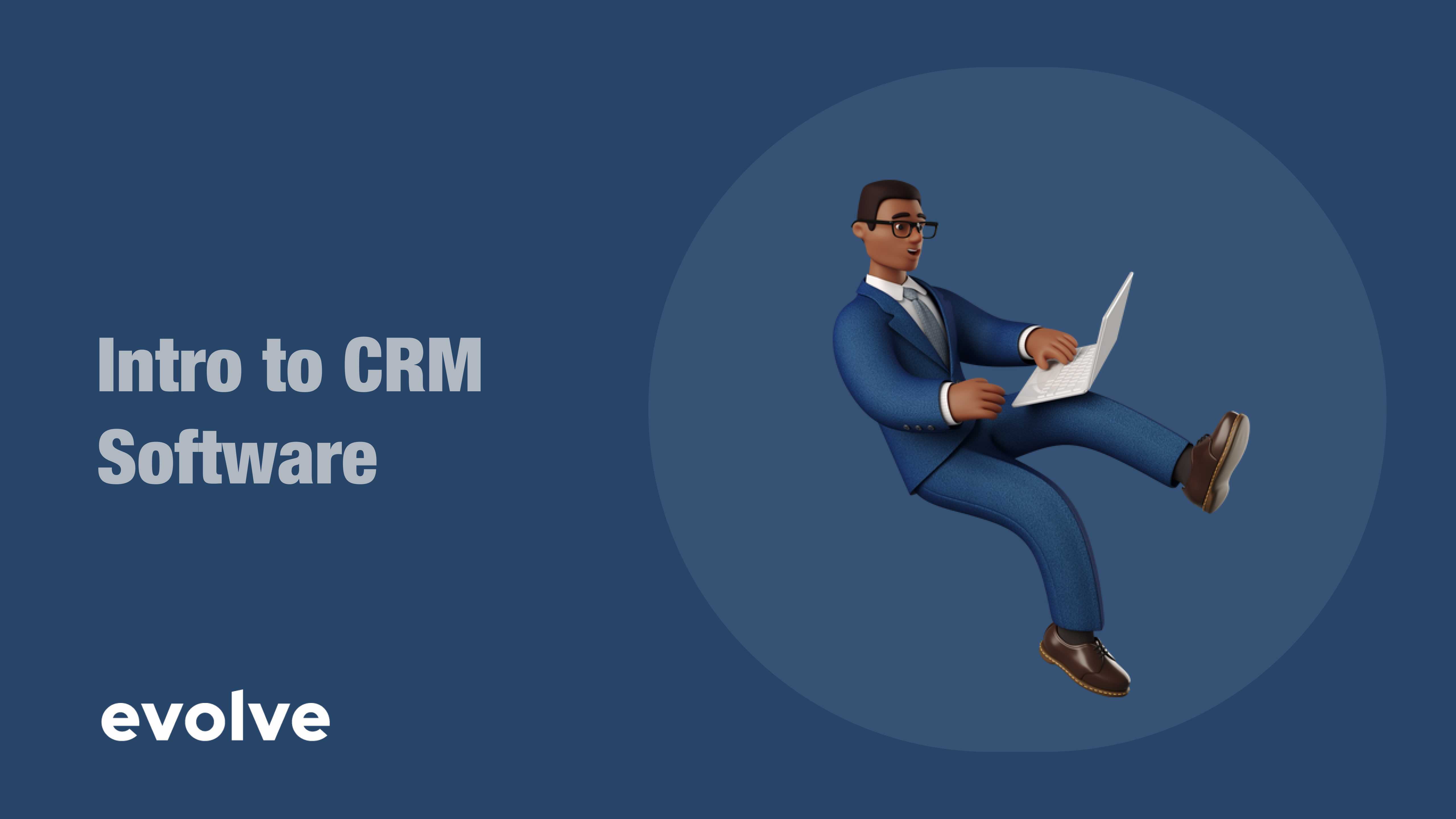 What is CRM software?