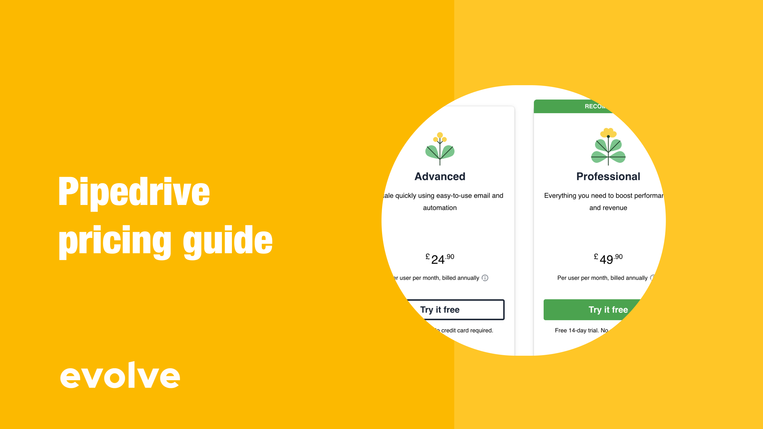 Pipedrive Pricing Guide 2022