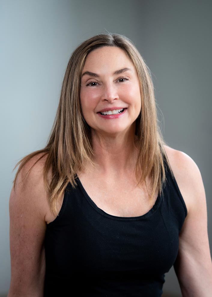 Laura Hendrix - Blue Yoga NYLA