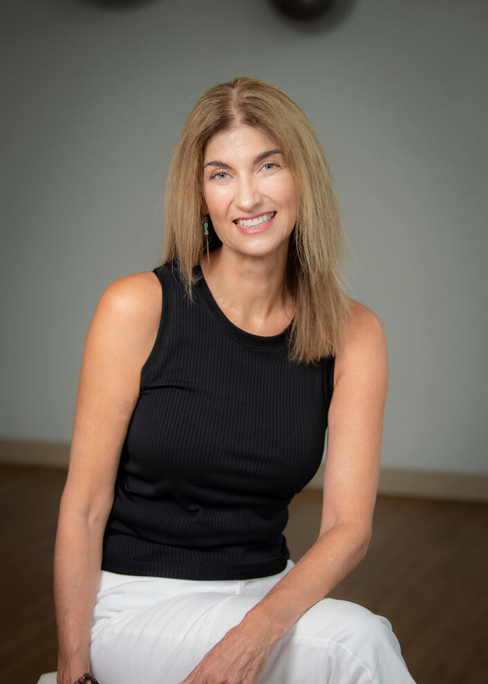 Who we are - Blue Yoga Nyla in North Little Rock, AR