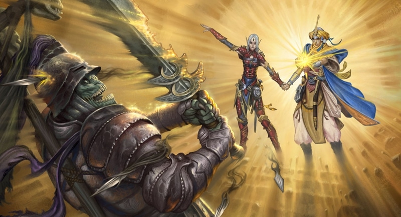 Phase 2 of Pathfinder Nexus Early Access Begins! - Demiplane