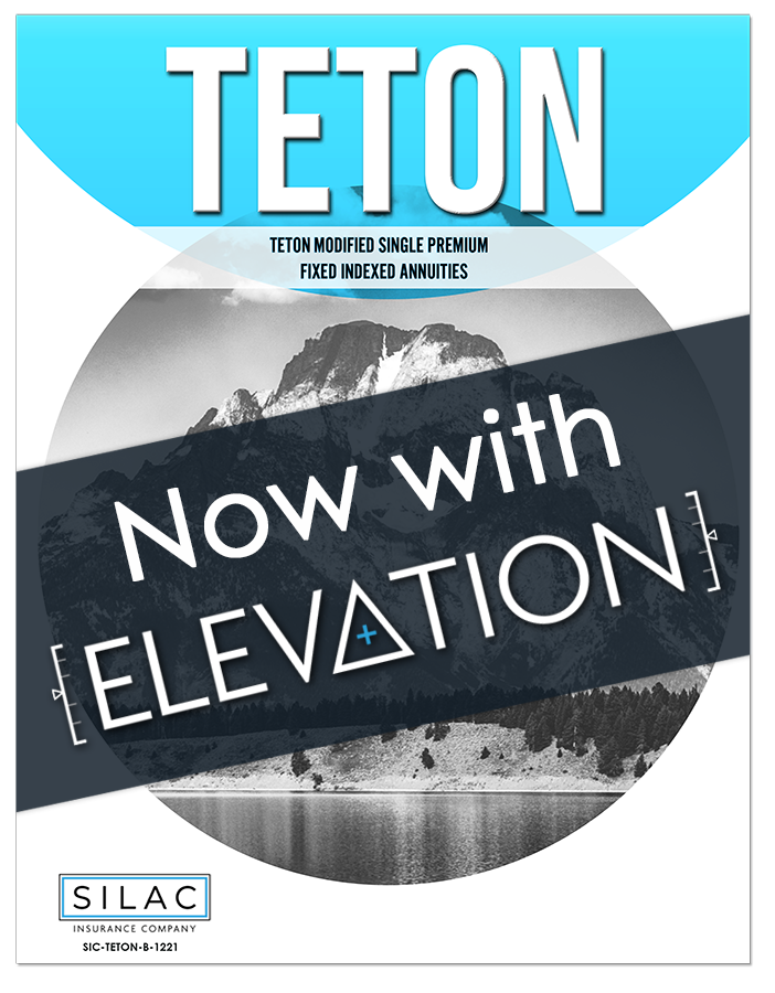 Teton® | FIAs | SILAC Insurance Company®