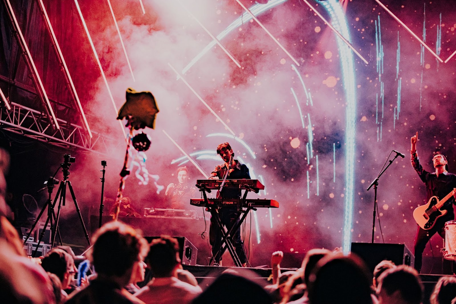 Building a team for success in the music industry | Unchained Music