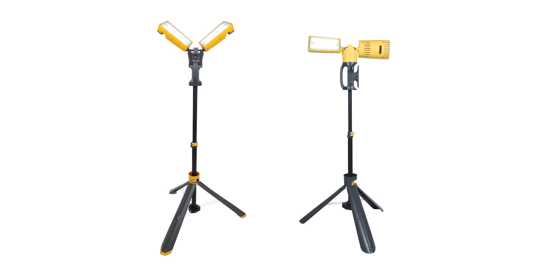 LED Work Lite With Stand 93 Watt 7,000 Lumens 5000K - Priority Lighting ...