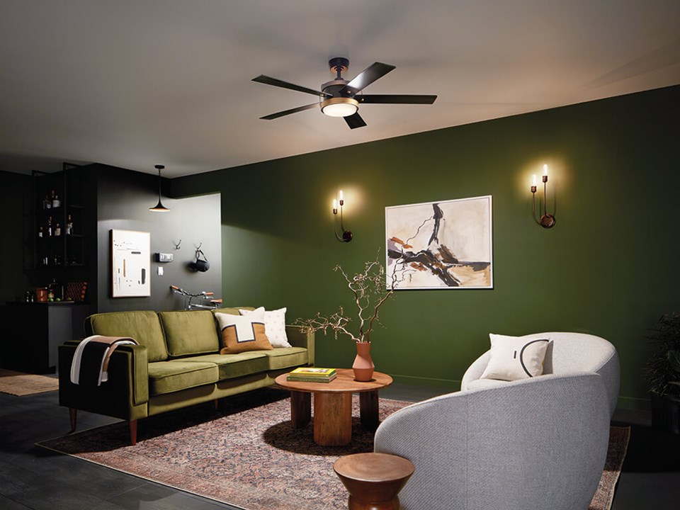 Salvo Ceiling Fan - Priority Lighting | National Wholesale Lighting Solutions