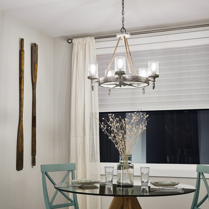 Minnow Chandelier - Priority Lighting | National Wholesale Lighting Solutions