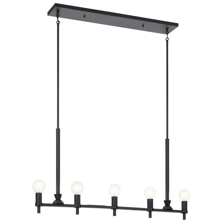 Torvee Chandelier Linear - Priority Lighting | National Wholesale Lighting Solutions