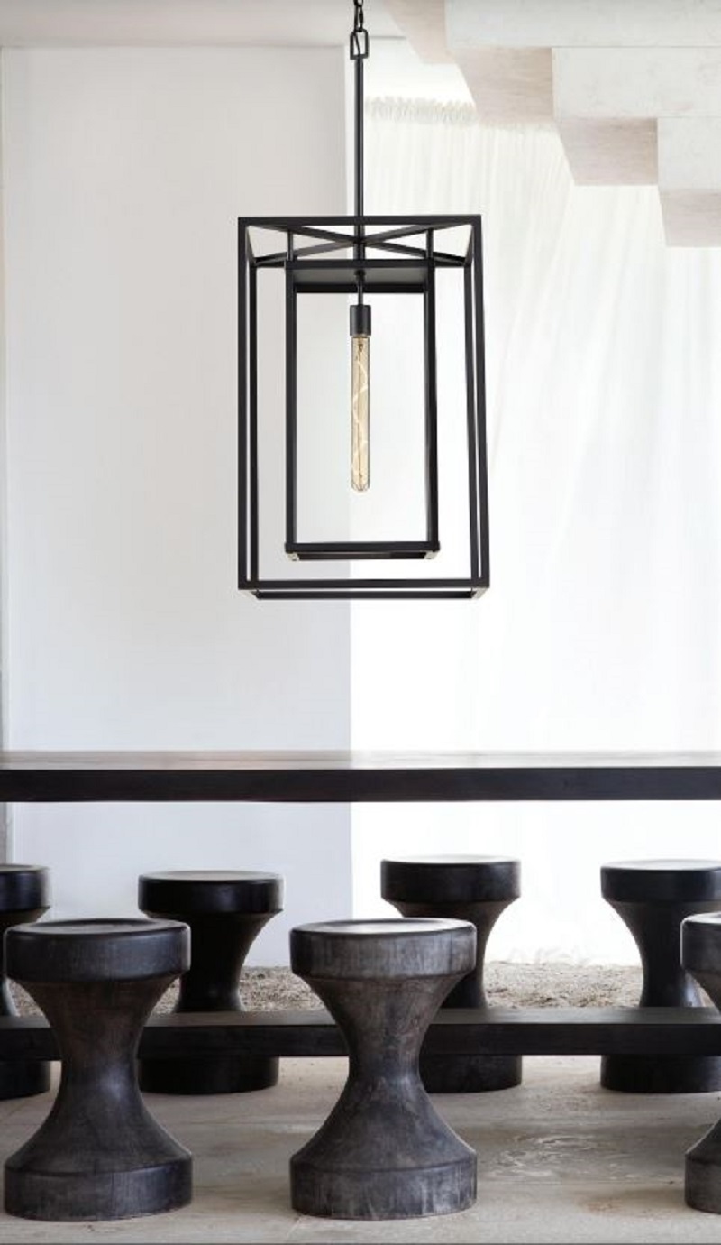 MAX Extra Large Hanging Lantern - Priority Lighting | National ...