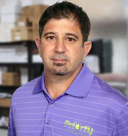 About Us | Priority Lighting