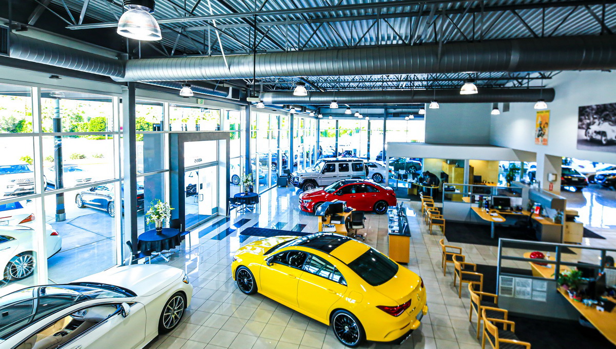 Showcase | Priority Lighting