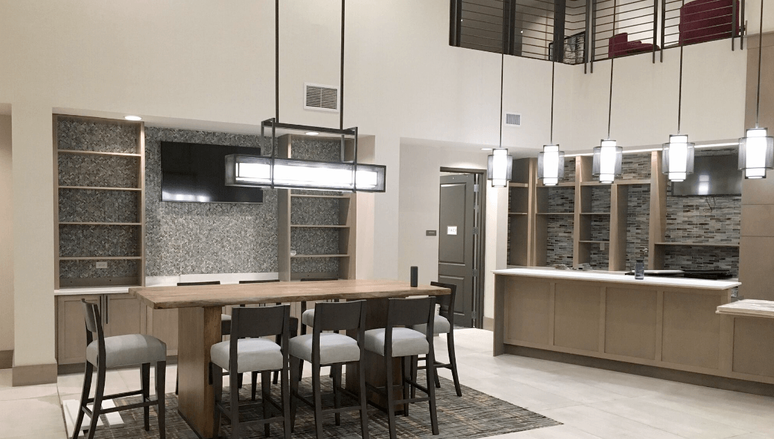 Showcase | Priority Lighting