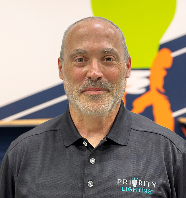 About Us | Priority Lighting