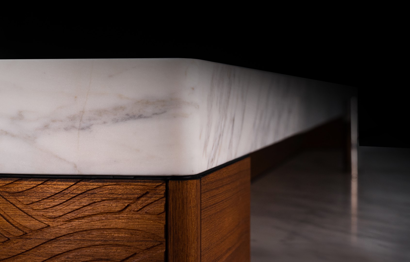 Bar designed by WINCH DESIGN