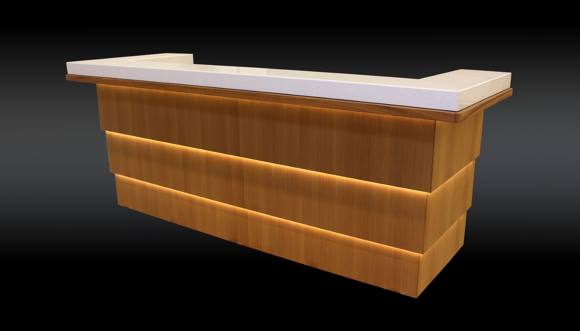 Bar square designed by STUDIO LAURA SESSA