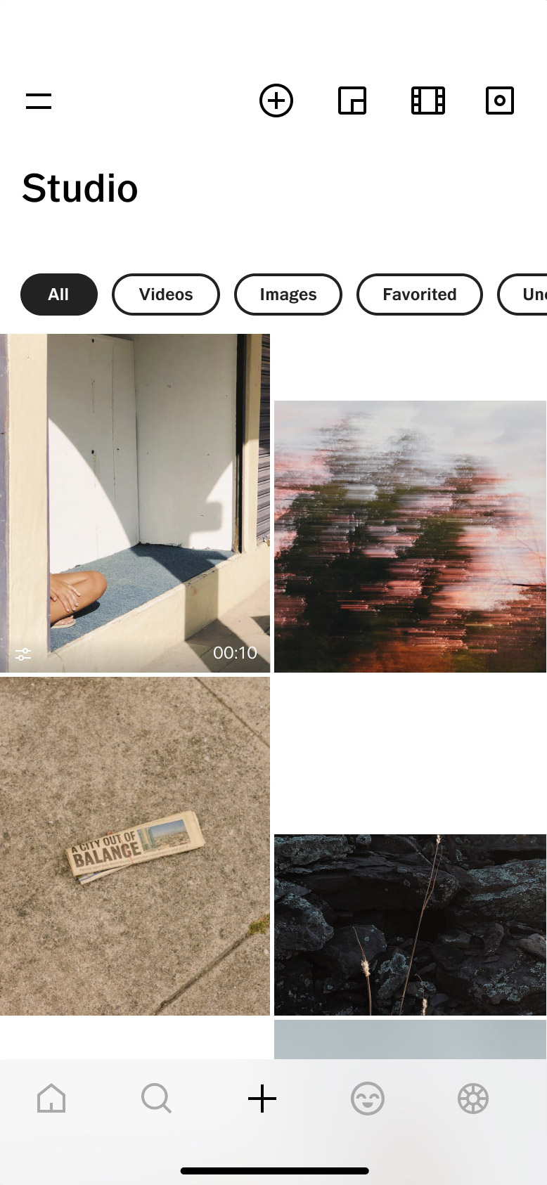 Photo Filters for iPhone & Android | VSCO