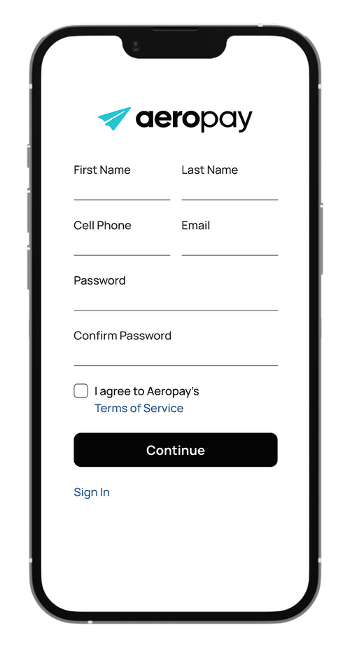 Aeropay | Secure Bank Transfer Payments