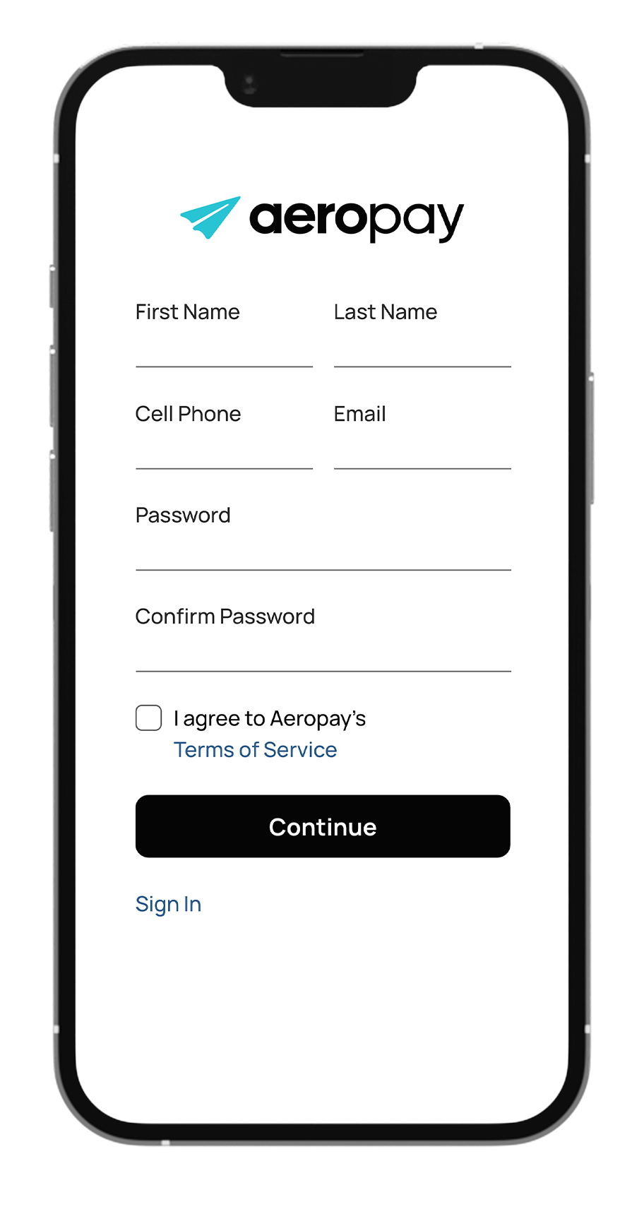 Aeropay | Pay with Aeropay