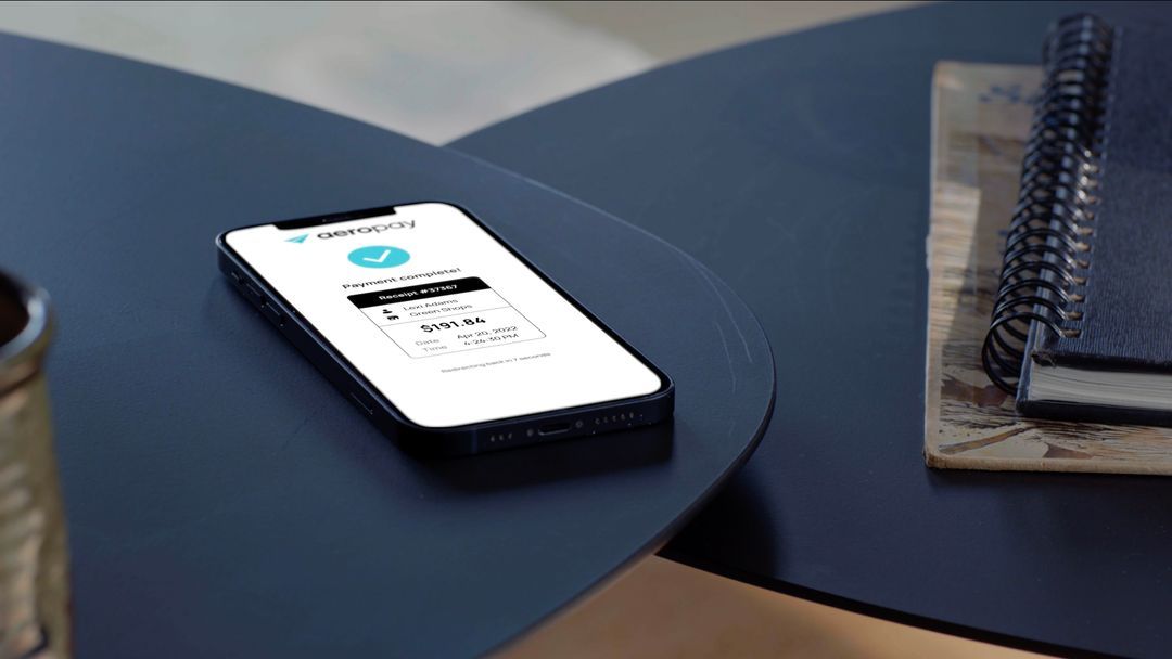 Aeropay | Secure Bank Transfer Payments