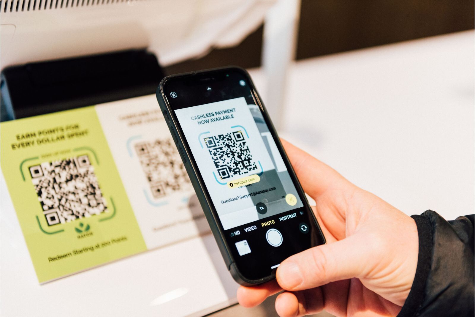 Aeropay | Secure Bank Transfer Payments