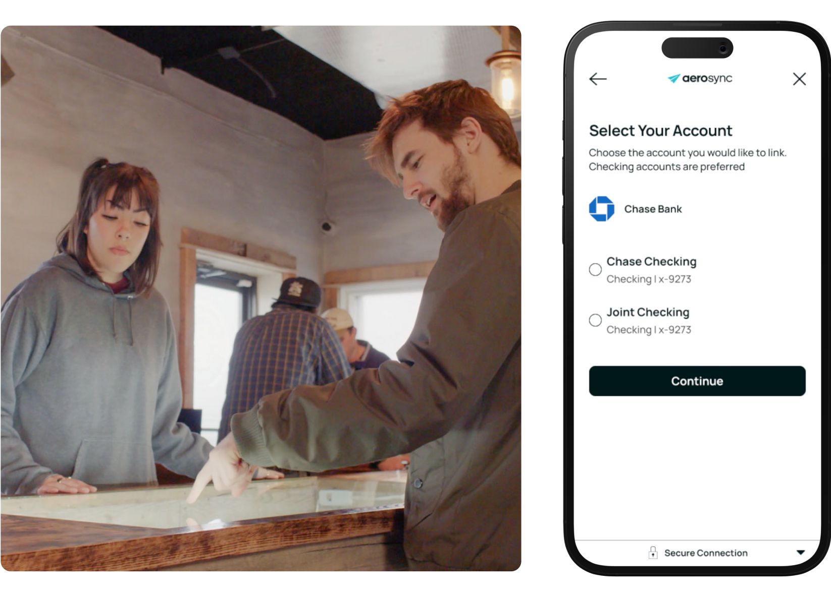 Aeropay | Pay with Aeropay