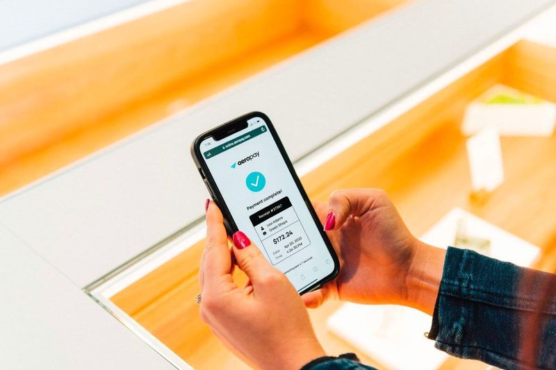 Aeropay | Secure Bank Transfer Payments