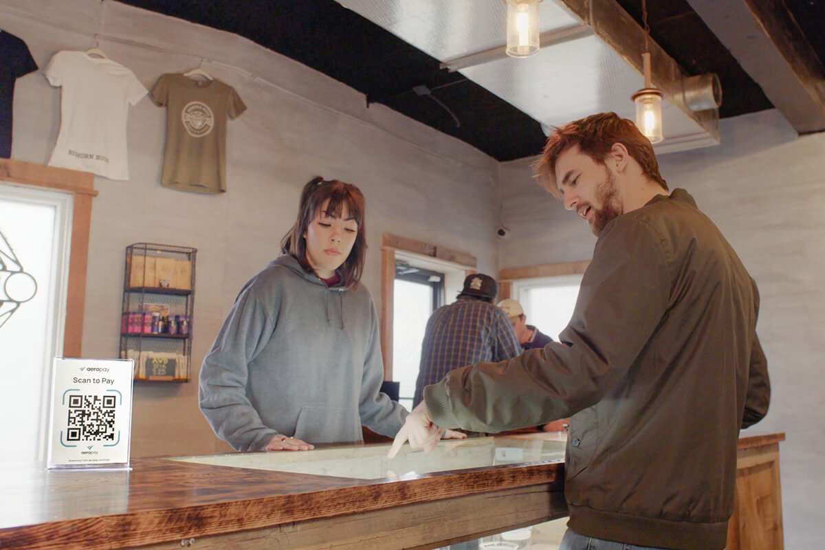 Aeropay | Secure Bank Transfer Payments