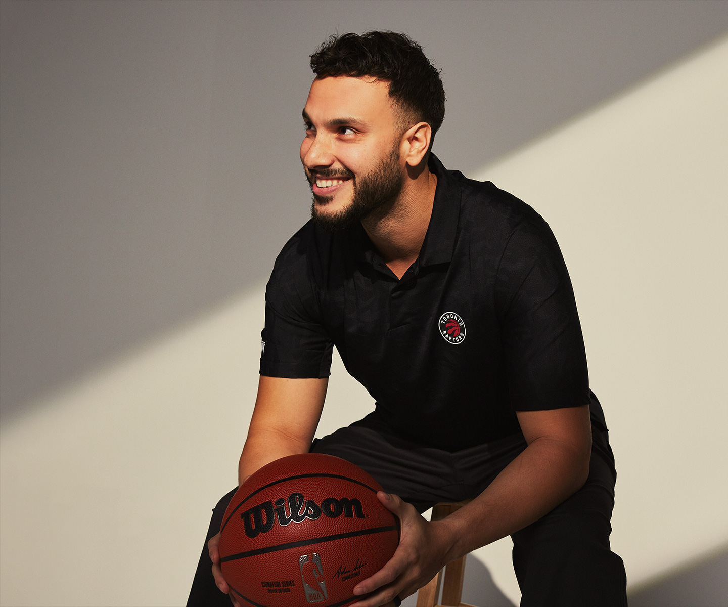 Gio S Raptors Athletic Therapist | Sun Life Healthy You