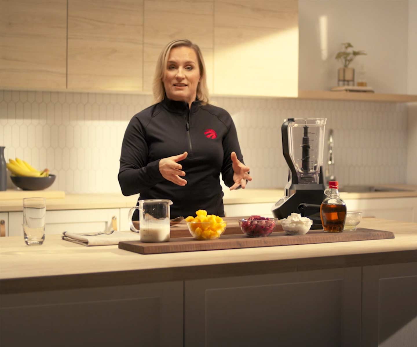 Smoothie Recipe | Sun Life Healthy You