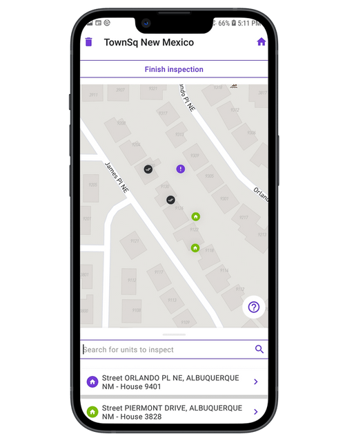 Download the TownSQ App