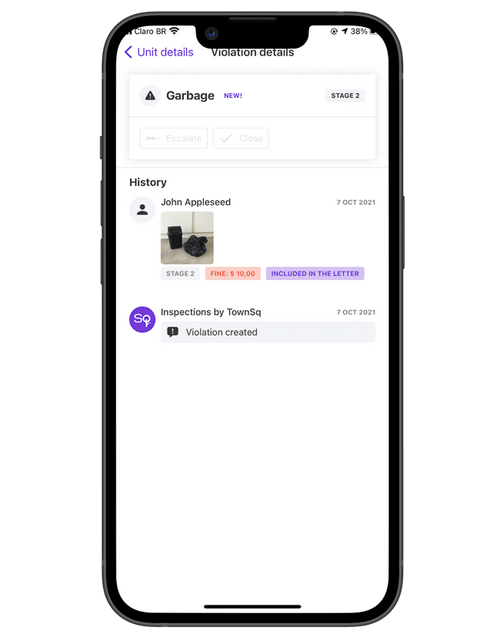 Download the TownSQ App