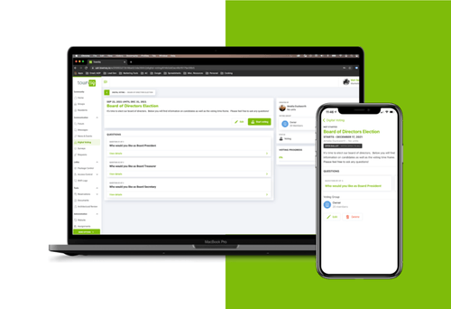 HOA software to simplify | TownSQ