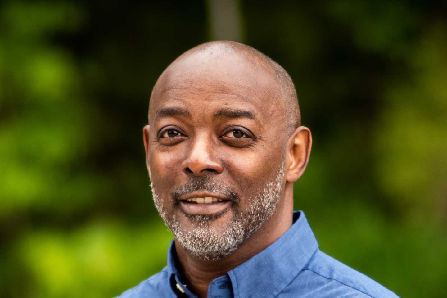 Robert Smith III: Leading in a Time of Transition | UNC Gillings ...