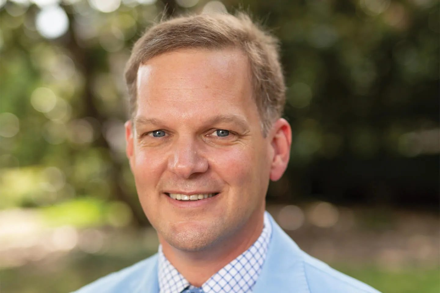 Brent Wishart: Facilities team makes Gillings campus safe | UNC ...