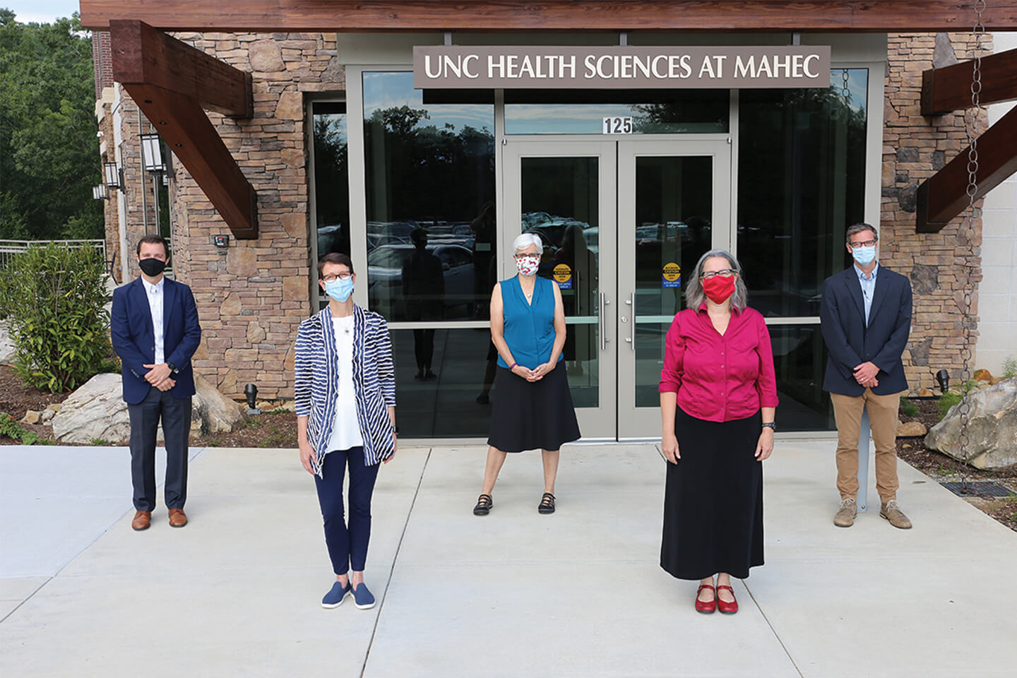 Partnerships with purpose: Place-based health in the pandemic era | UNC ...